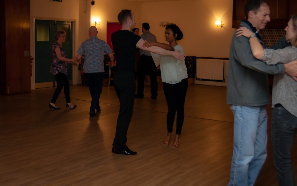 Social Dances in Surrey | Rubies Dance Centre